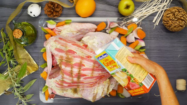 Pavo del Día de Acción de Gracias | Recetas Gallina Blanca