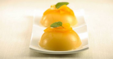 Bavarois de limón | Recetas Gallina Blanca