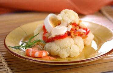 46 Recetas con coliflor | Recetas Gallina Blanca