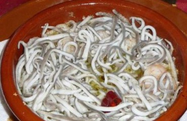 8 Recetas con sucedáneo de angulas | Recetas Gallina Blanca